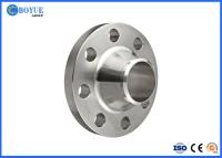China A182 Stainless Steel Flanges DIN2567 PN30 PN40 WN LWN Flange 2