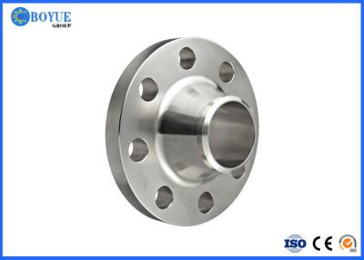 China A182 Stainless Steel Flanges DIN2567 PN30 PN40 WN LWN Flange 2