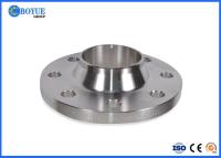 China Weld Neck Carbon Steel Flanges A105 ASME B16.5 2