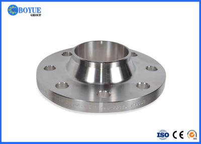 China Weld Neck Carbon Steel Flanges A105 ASME B16.5 2