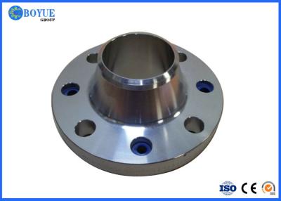 China ASME B16.5 300LB Steel Pipe Flange 1 / 2
