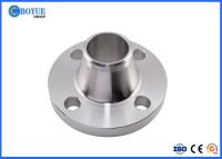 China Forged Nickel Alloy Flanges ASME B16.5 DIN 2.4617 ASTM B564 UNS N10665 Hastelloy B2 for sale