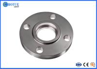 China ASME B.16.5 Forged Disc Ring Slip On Pipe Flanges N08926 Inconel 926 1.4529 for sale