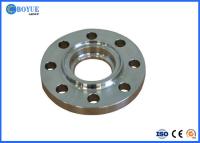China SO Flange ASTM B564 DIN2543 DIN2544 Inconel 825 Alloy UNS N08825 DIN 2.4858 for sale