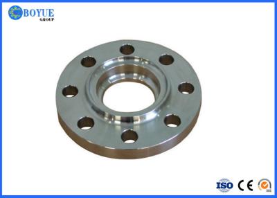China SO Flange ASTM B564 DIN2543 DIN2544 Inconel 825 Alloy UNS N08825 DIN 2.4858 for sale