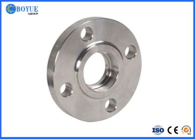 China Socket Weld Pipe Flanges 8