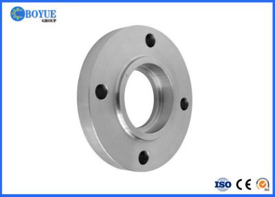 China ASME B16.5 Size 2'-24 Forged Flange Hastelloy Socket Welding Flange 2'' CL150 SCH40 C276 RF FF RTJ for sale