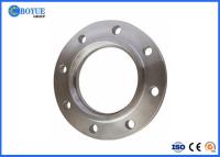 China Forged Flange SW RF Inconel 600 High Precision Good Corrosion Resistance for sale