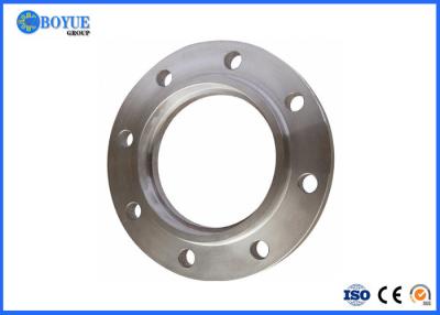 China Forged Flange SW RF Inconel 600 High Precision Good Corrosion Resistance for sale