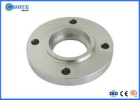 China Forged UNS N06600 Inconel 600 Socket Weld Pipe Flanges, RF FF RTJ ASME B16.5 Size 2'-24’ for sale
