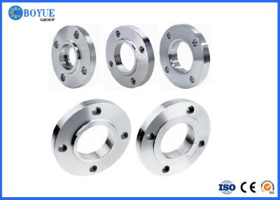 China Class 1500 SW RF Flange 12 Inch ASTM A182 317L ASME B16.5 For Industrial for sale