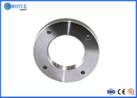 China Nickel 200 Alloy200 Threaded Pipe N02200 Flange ASME B16.5 DIN Screwed For Oil Gas for sale