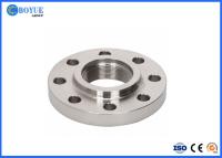 China Industrial Forged Steel Flanges ASTM A/S A182 F316L ASME B16.5 1/2