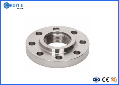 China Industrial Forged Steel Flanges ASTM A/S A182 F316L ASME B16.5 1/2