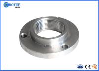 China Forged RF FF RTJ Threaded Pipe Flange ASTM B564 UNS N06625 DIN 2.4856 Series A NS336 for sale