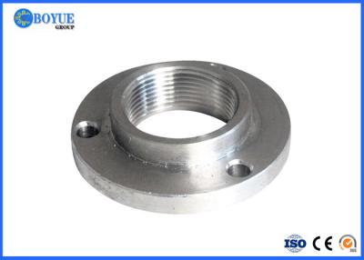 China Forged RF FF RTJ Threaded Pipe Flange ASTM B564 UNS N06625 DIN 2.4856 Series A NS336 for sale