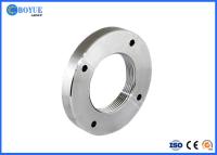 China FORGED ASME B16.5 Threaded Pipe Flange ALLOY 20 UNS N08020 FOR OIL&GAS INDUSTRY for sale