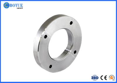 China FORGED ASME B16.5 Threaded Pipe Flange ALLOY 20 UNS N08020 FOR OIL&GAS INDUSTRY for sale