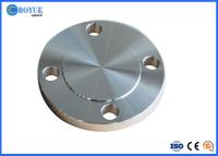 China Forged ASTM B564 BL Steel Pipe Flange 825 Alloy UNS N08825 DIN2527 PN6-PN100 for sale