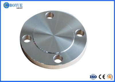 China Forged ASTM B564 BL Steel Pipe Flange 825 Alloy UNS N08825 DIN2527 PN6-PN100 for sale