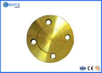 China Forged ASME B16.47 Series A B Blind Pipe Flanges 22