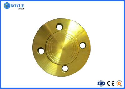 China Forged ASME B16.47 Series A B Blind Pipe Flanges 22
