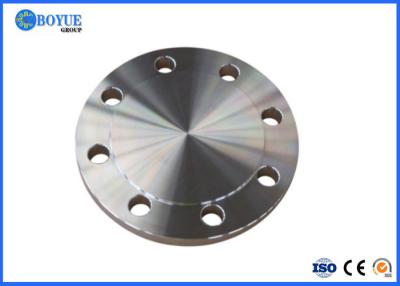 China Forged Alloy 800 UNS N08800 Blind Pipe Flanges LJ Nickel Alloy Flanges Incoloy 800 for sale