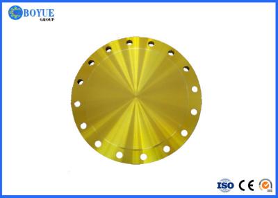 China Forged ASTM B564 Blind Pipe Flanges SCH40S 1/2'-48' 2500# For Industry Nickel Based Alloys​ for sale