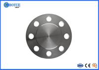 China ASTM B564 Inconel 825 Alloy Blind Pipe Nickel Alloy Flanges UNS N08825 Forged Flange for sale