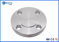 China AMSE 16.5 Nickel Alloy Blind Pipe Flanges Forging Ring Disc Sleeves Oil Rusted Hastelloy C2000 FF for sale