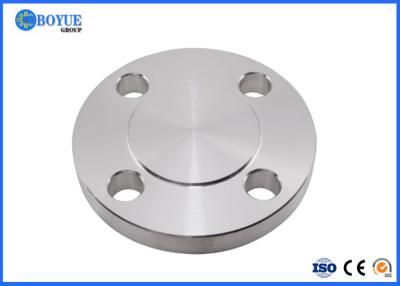 China AMSE 16.5 Nickel Alloy Blind Pipe Flanges Forging Ring Disc Sleeves Oil Rusted Hastelloy C2000 FF for sale