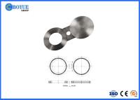 China Spectacle Blind Hastelloy C22 Flanges High Durability Good Corrosion Resistance for sale