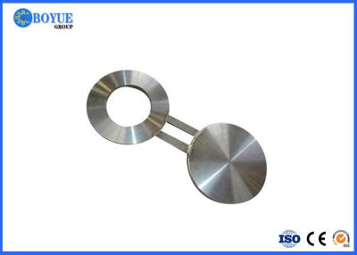 China Gas Figure 8 Blind Flange Forged 825 Inconel Pipe Fittings RF FF RTJ Type for sale