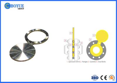 China Oil Rusted Spec Blind Flange Hastelloy B2 1/2