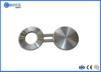 China ASME B16.48 Spacer Ring Paddle Blind Flange Hastelloy B3 Forged 3