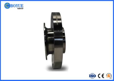 China UNS N02200 Nickel 200 Flanges ASME B16.5 JIS B2220 Good Corrosion Resistace for sale