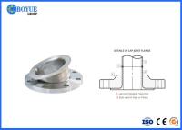 China ANSI B16.5 10' #300 Lap Joint/Loose Flange ASTM A/SA182 F51,F53 for sale