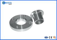 China ASTM B564Forging Steel Pipe Flange Hastelloy B2 UNS N10665 Customized  Nickel Alloy Flanges for sale