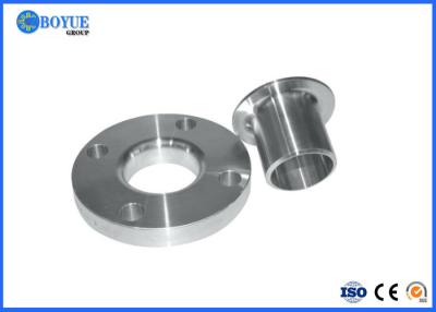 China ASTM B564Forging Steel Pipe Flange Hastelloy B2 UNS N10665 Customized  Nickel Alloy Flanges for sale