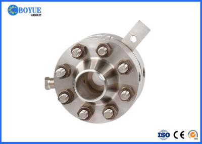 China Customized Jack Screw Flange ASME SB564 Nickel Alloy Impression Die Forging for sale