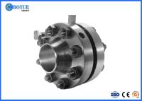 China 2 -24 Inch Orifice Plate Flange ASTM B564 UNS N08020 , ASME B16.36 Alloy 20 Flanges for sale