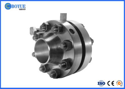 China 2 -24 Inch Orifice Plate Flange ASTM B564 UNS N08020 , ASME B16.36 Alloy 20 Flanges for sale