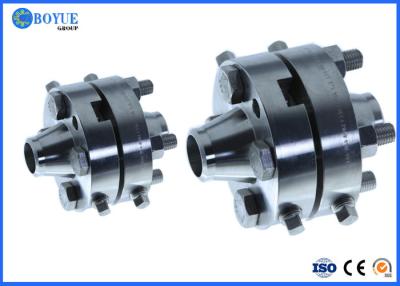 China ASME B16 36 SO WN Orifice Flange Power Generation Alloy 31 Wear Resistant for sale