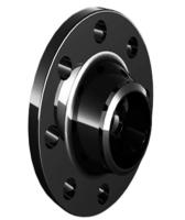 China Black Color RF Weld Neck Flange High Strength 900 ASME B16.47 SER.B ASTM A105 for sale
