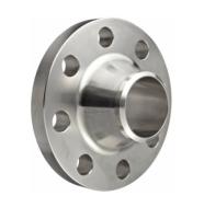 China ASME B16.47 Weld Neck Pipe Flanges ASTM B564 UNS N08011 RF FF RTJ Sealing Surface for sale