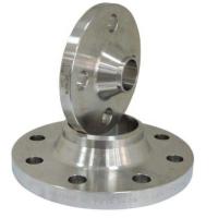 China Hastelloy C2000 Weld Neck Pipe Flanges Forged 150 - 2500 1/2