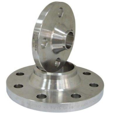 China Hastelloy C2000 Weld Neck Pipe Flanges Forged 150 - 2500 1/2
