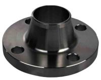 China Forged DN125A - 250A Weld Neck Pipe Flanges Galvanizing For Oil Pipe Connection for sale