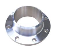 China Forged ASTM B564 Alloy Steel Flanges , Petroleum Industry Forged Steel Flanges Size 2-24' for sale