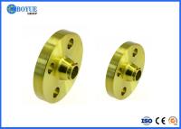 China RF FF RTJ Weld Neck Pipe Flanges DIN2633 PN16 Forged Alloy Hastelloy B2 1/2